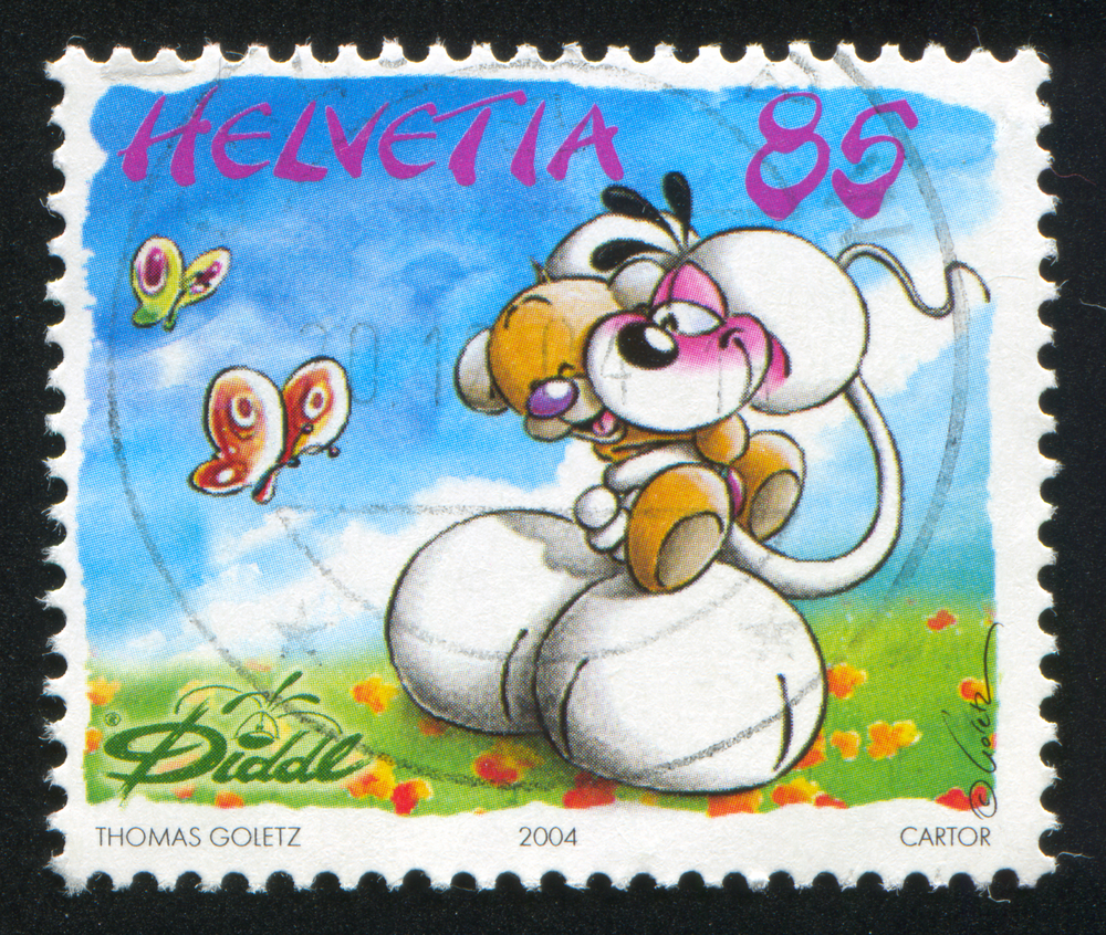 Diddl Maus: Alles, was Sie über die berühmte Maus wissen müssen ...